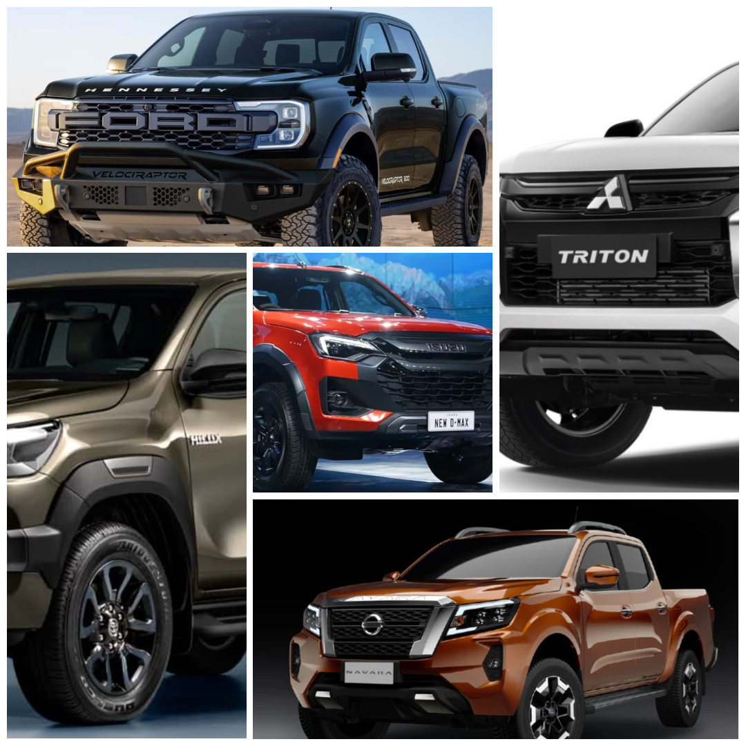 Merek Mobil Double Cabin Terbaik, Mana Pilihan Kamu? - Tekno, Gadget ...